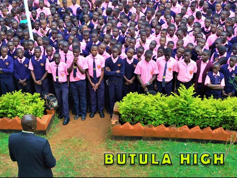 Butula Boys High School KCSE Results 2025, KNEC History, and Contacts ...