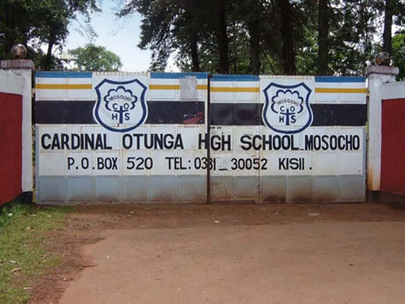 Cardinal Otunga KCSE Results 2025, KNEC History, Fees, and Contacts ...