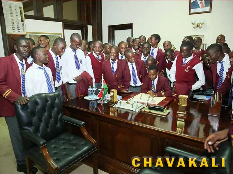 Chavakali High School KCSE Results 2025, KNEC History, and Contacts ...