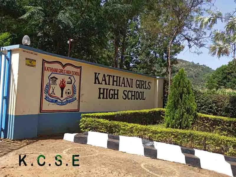 Kathiani Girls High School KCSE Results 2025, KNEC History and Contact ...