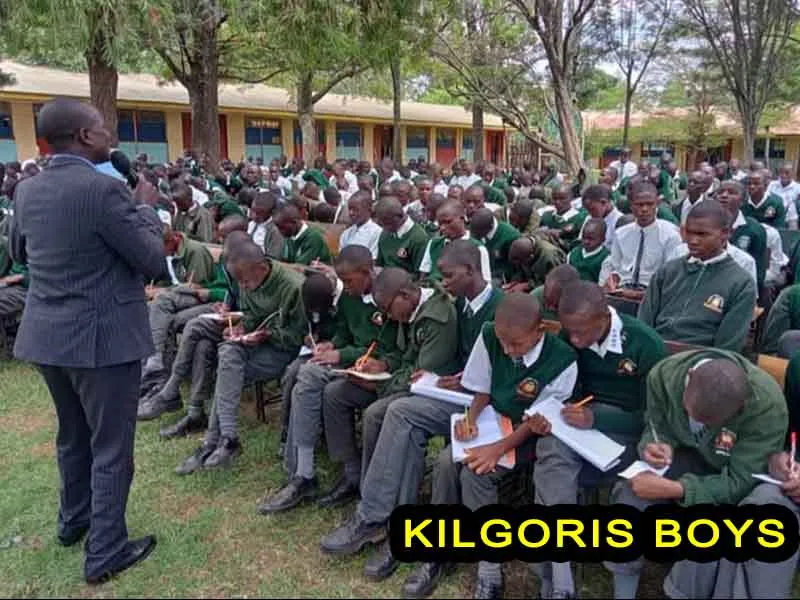 Kilgoris Boys KCSE Results 2025, KNEC History, Performance and Contact ...
