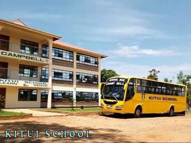 Kitui School KCSE Results 2025, Mean Grade, and Performance Analysis ...