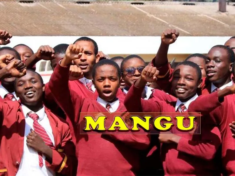 Mangu High School KCSE Results 2025, KNEC History, Fees, and Contacts - Rejnac Daily