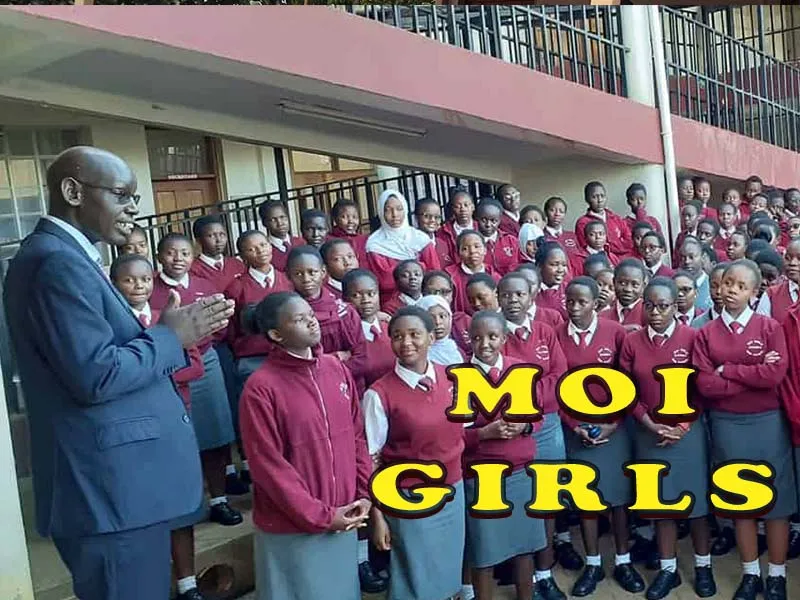 Moi Girls Eldoret KCSE results 2025, KNEC History, Fees, and Contacts ...
