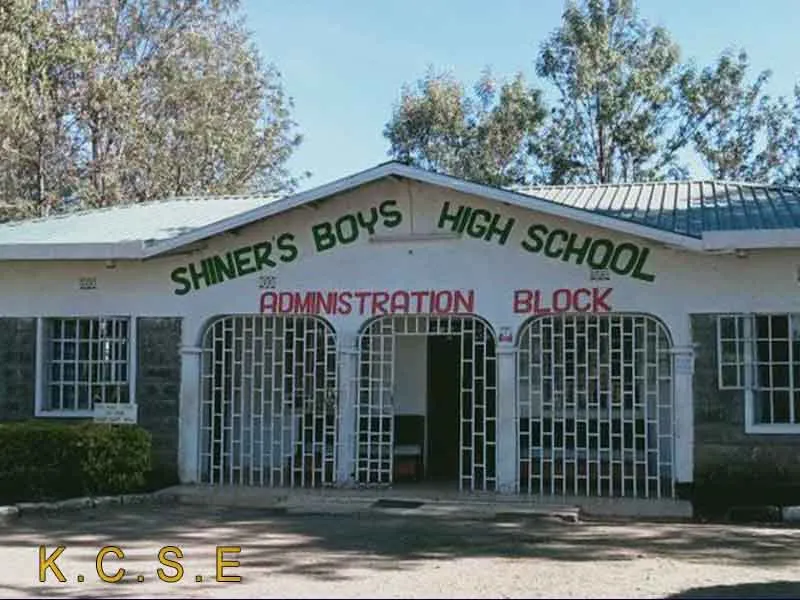 Shiners Boys High School KCSE Results 2025, KNEC History, and Contacts ...