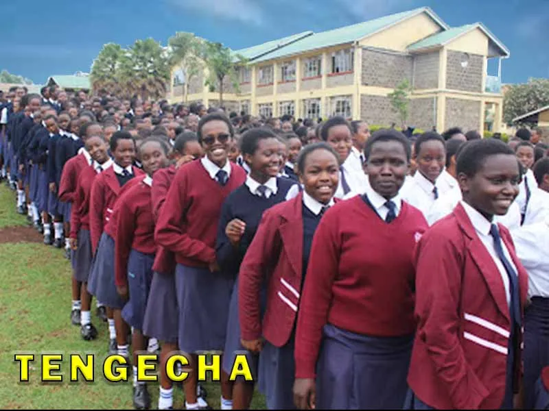 Tengecha Girls High School KCSE Results 2025, KNEC Performance and ...