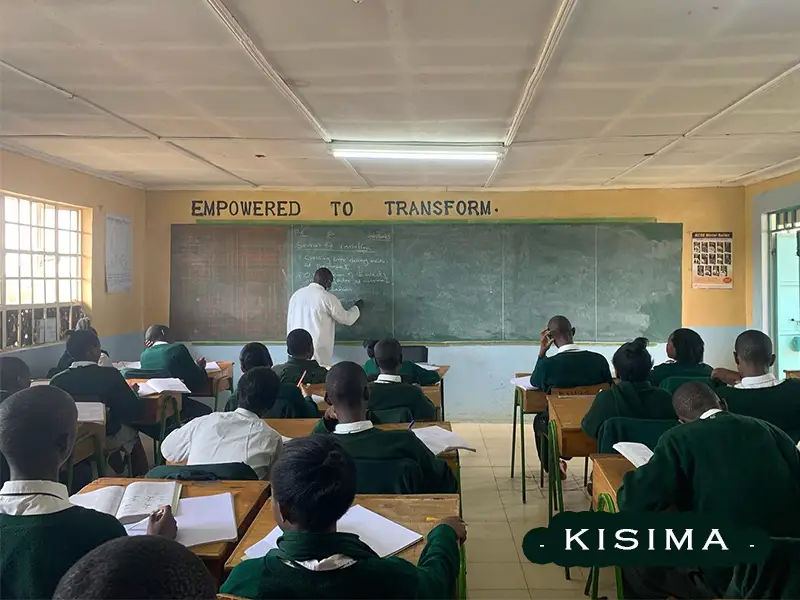 Kisima Mixed Secondary School KCSE Results 2025, KNEC, Fee and Contact ...